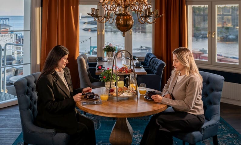 Afternoon Tea i Stockholm: Stans bästa ställen 2025