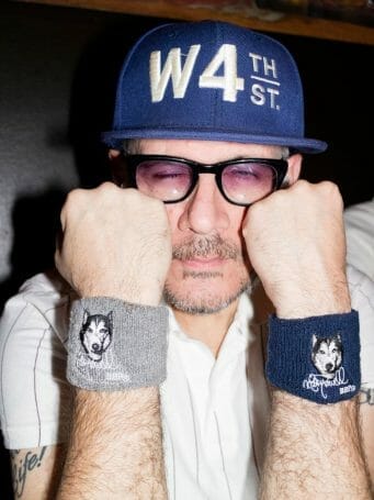 View Stockholm meets legendary street photographer Ricky Powell for one ...