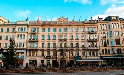 Your guide to the best shopping streets in Stockholm