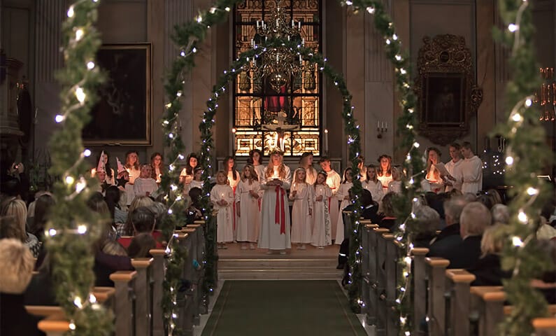 Stockholm’s best Lucia celebrations - View Stockholm