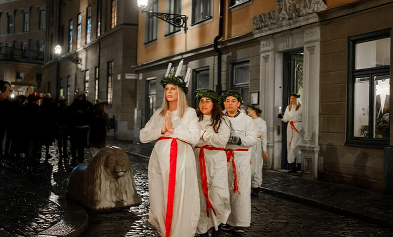 Stockholm’s best Lucia celebrations - View Stockholm
