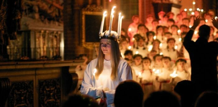 Stockholm’s best Lucia celebrations - View Stockholm