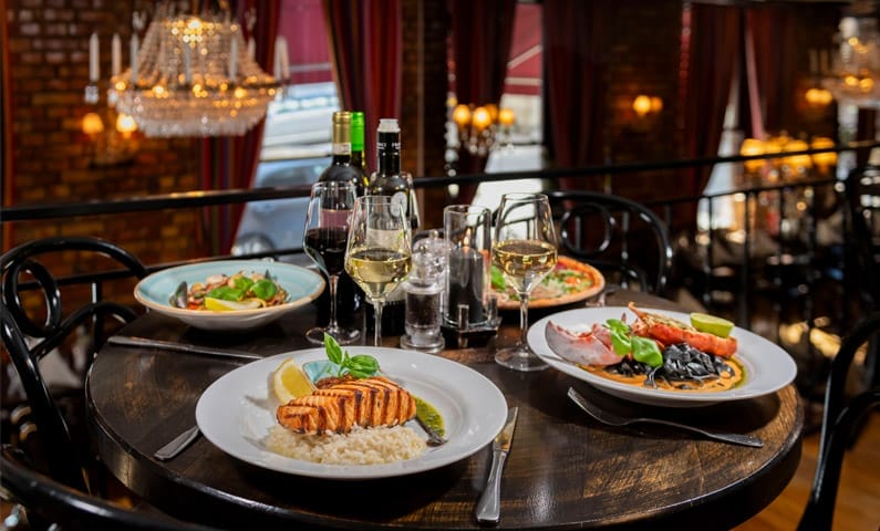 Your guide to Stockholm's best Italian restaurants in 2025