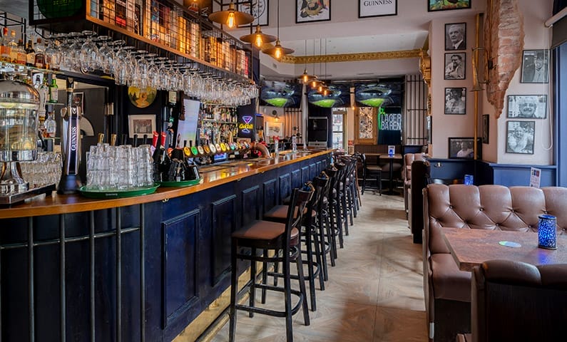 Bars in Stockholm: Your guide to the best bar hangouts 2025