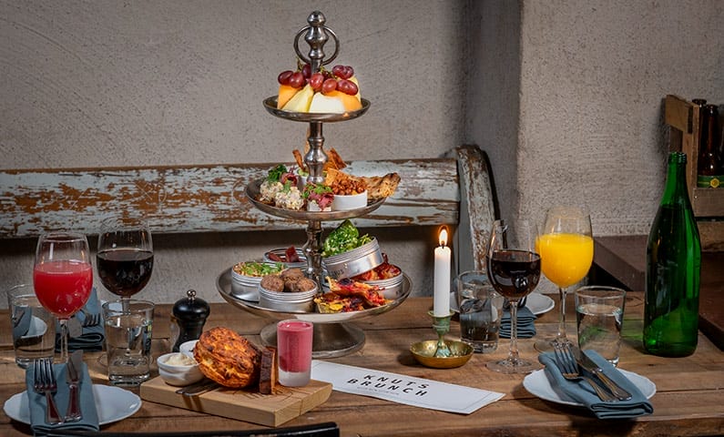 Brunch in Stockholm: Stockholm’s best brunch spots 2025