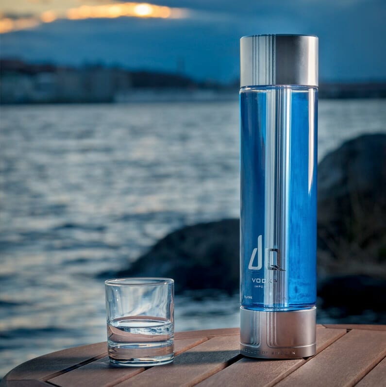 Mr Vodka is back in business - View Stockholm