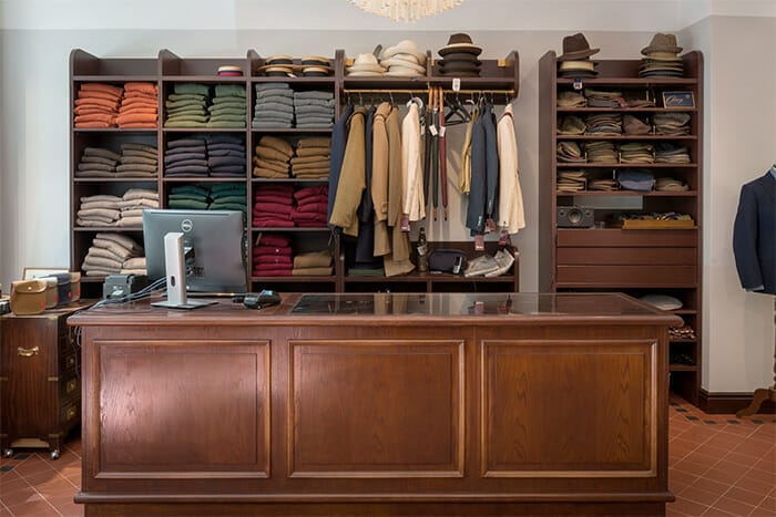 TWEED – Gentlemen's Clothier - View Stockholm