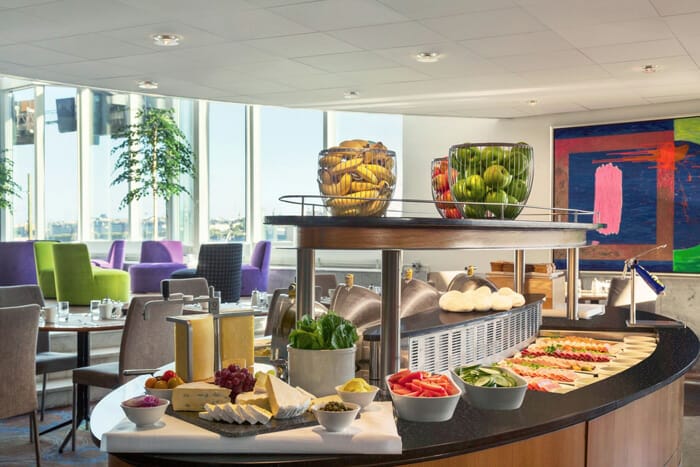 Hilton Stockholm Slussen - View Stockholm