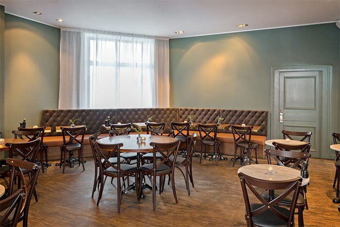 NyKo Kitchen - View Stockholm