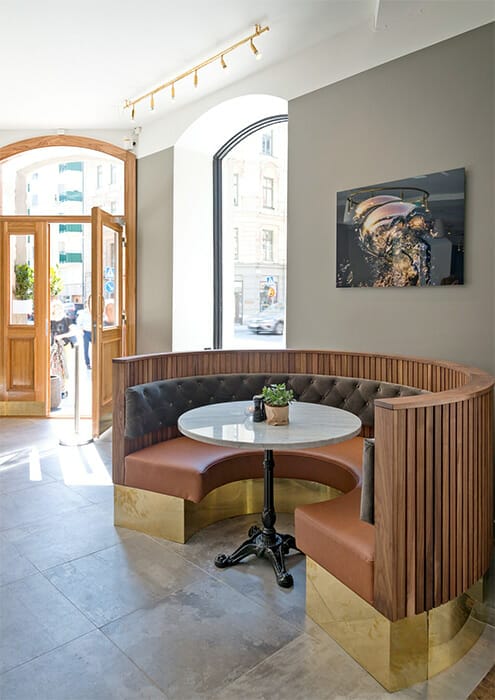 NyKo Kitchen - View Stockholm