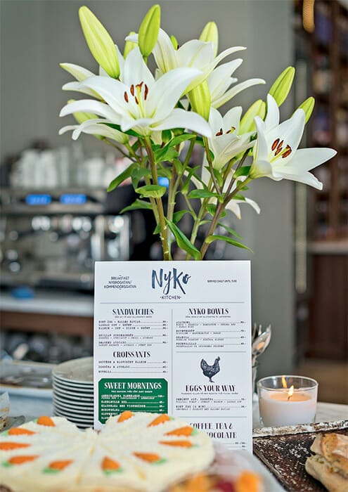 NyKo Kitchen - View Stockholm