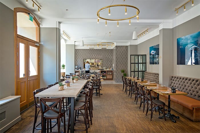 NyKo Kitchen - View Stockholm