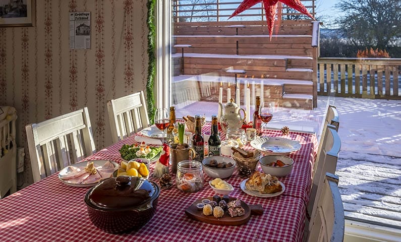The best Christmas buffets (julbord) in Stockholm 2025