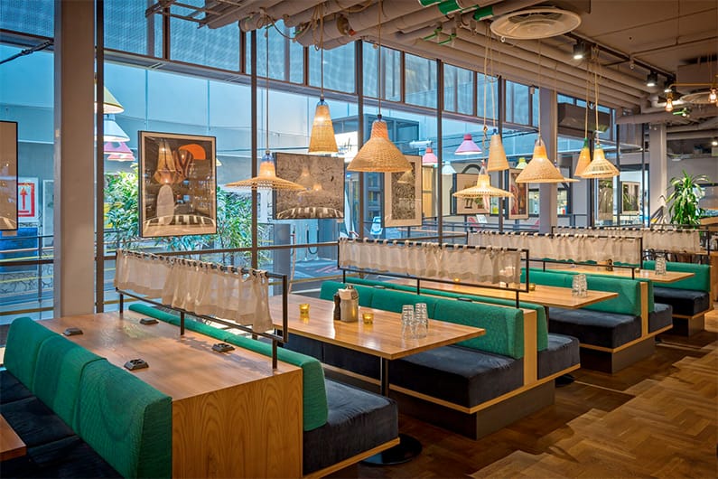 Urban Deli - View Stockholm