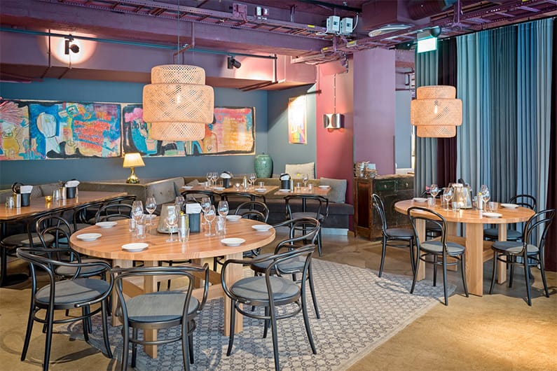 Urban Deli - View Stockholm