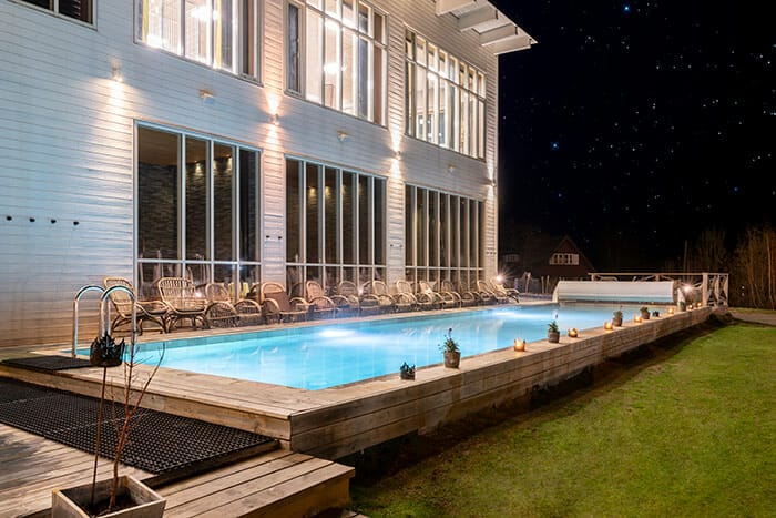 Hotell Havsbaden - View Stockholm