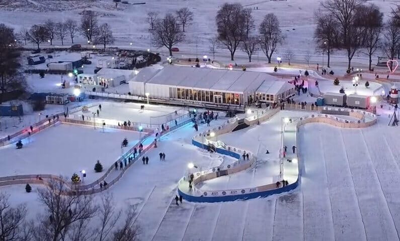 Best Ice Skating places in Stockholm 2024
