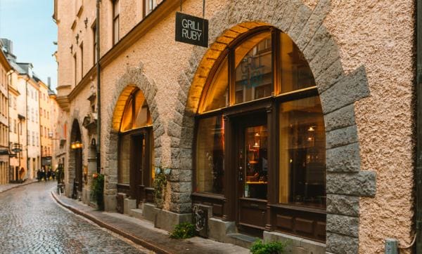 De bästa restaurangerna i Gamla stan i Stockholm 2025