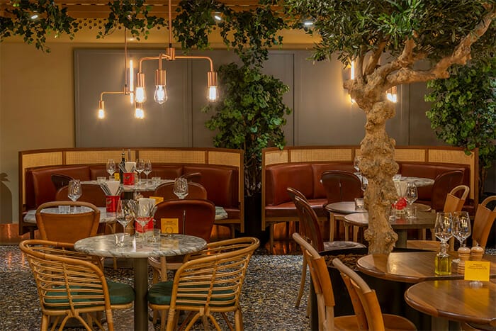 Il Molo - View Stockholm