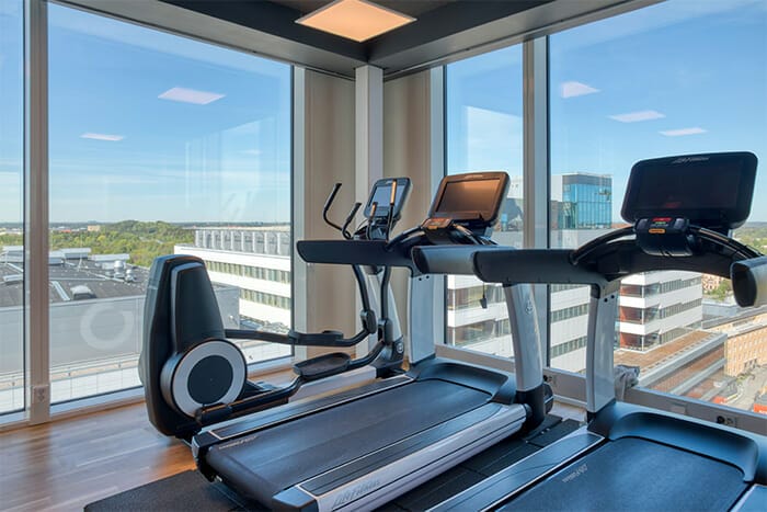 Elite Hotel Carolina Tower - View Stockholm