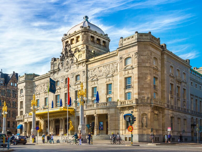 Norrmalm - View Stockholm