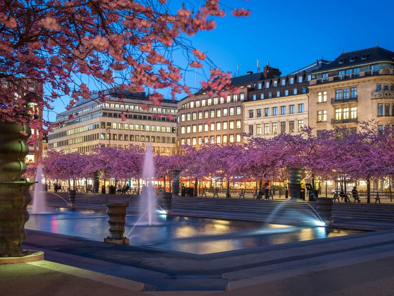 Norrmalm - View Stockholm