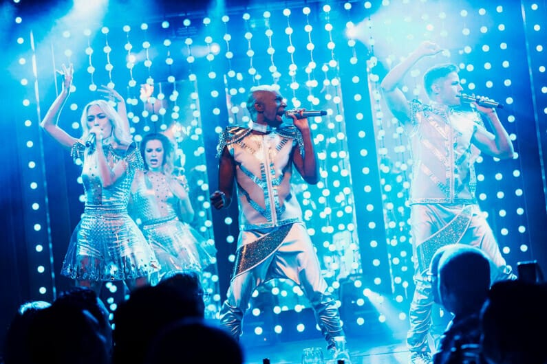 Wallmans Salonger - View Stockholm