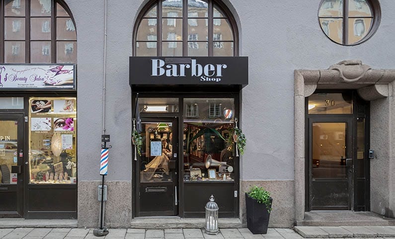 Get a haircut and shave at Stockholm's best barbershops 2025
