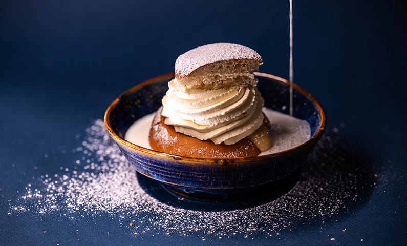 Enjoy Stockholm's best semla 2025