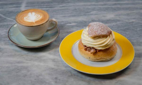 Enjoy Stockholm's best semla 2024