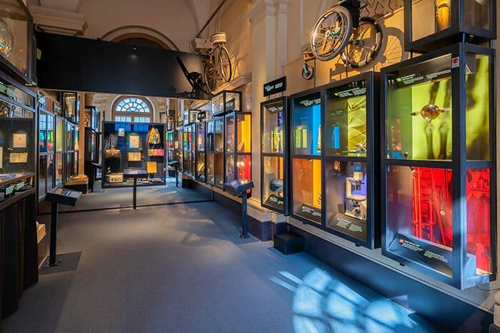 Nobel Prize Museum - View Stockholm