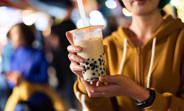 Bubble tea / Boba tea in Stockholm: The best tea drinks 2025