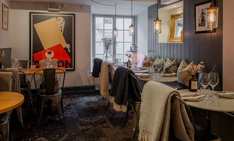 Restauranger på Södermalm: De bästa ställena att äta 2024