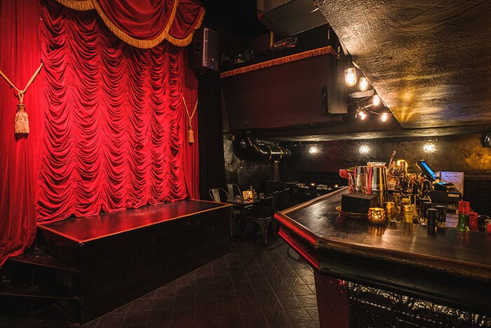 Melt Bar & Restaurant - View Stockholm