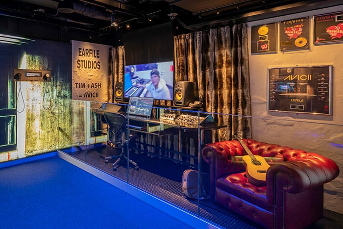 Avicii Experience - View Stockholm