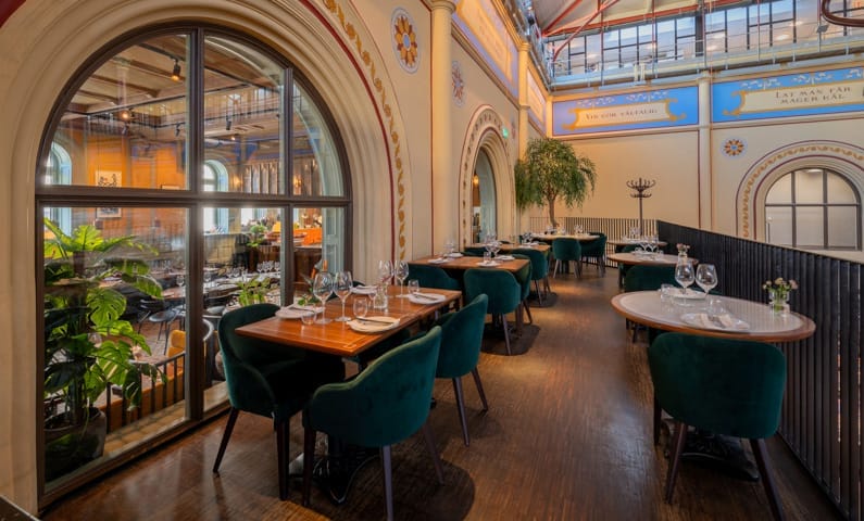 Stockholms bästa libanesiska restauranger 2025