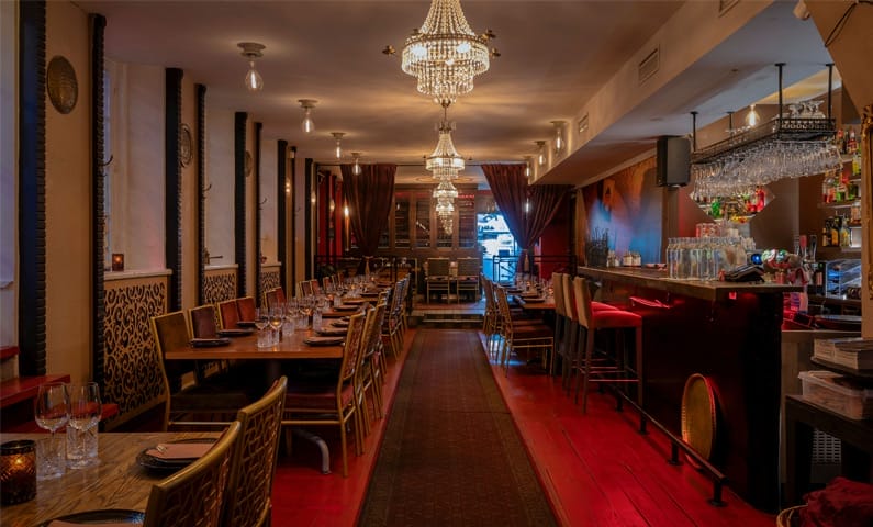 Stockholms bästa libanesiska restauranger 2024