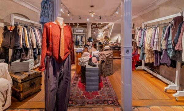 Damkläder i Stockholm: Guiden till de bästa butikerna 2024