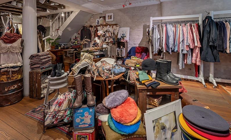 Damkläder i Stockholm: Guiden till de bästa butikerna 2025