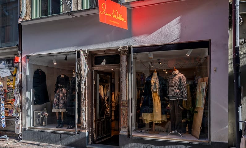 Damkläder i Stockholm: Guiden till de bästa butikerna 2025