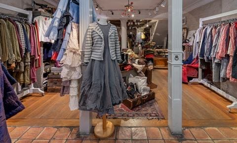 Damkläder i Stockholm: Guiden till de bästa butikerna 2025