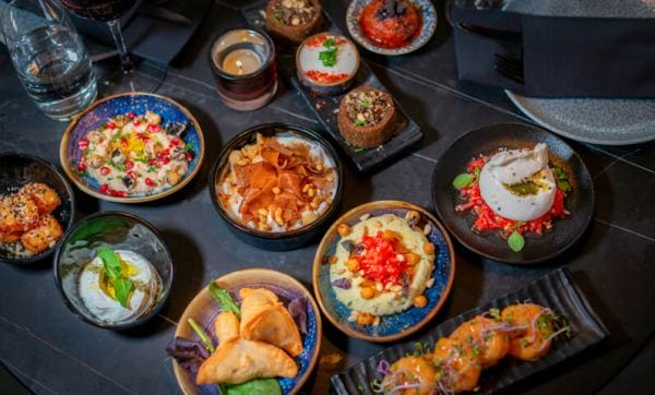 Stockholms bästa libanesiska restauranger 2025