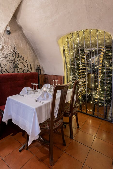 Movitz - View Stockholm