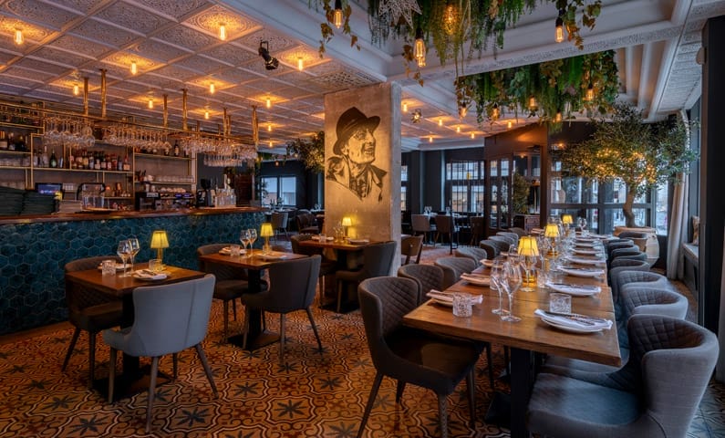 Stockholms bästa libanesiska restauranger 2025