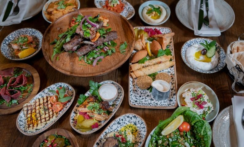 Stockholms bästa libanesiska restauranger 2025