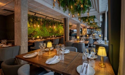 Stockholms bästa libanesiska restauranger 2025