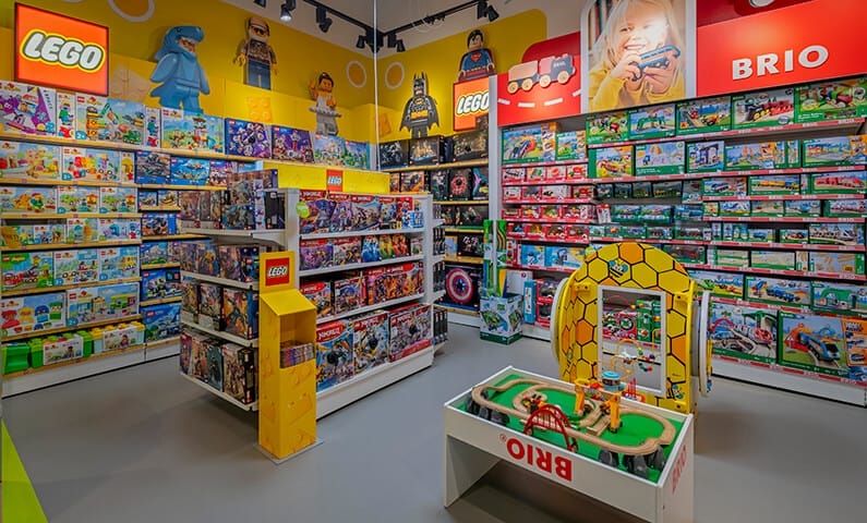 Leksaksaffärer i Stockholm: De bästa butikerna 2025