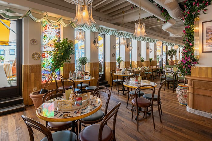 Basta - View Stockholm