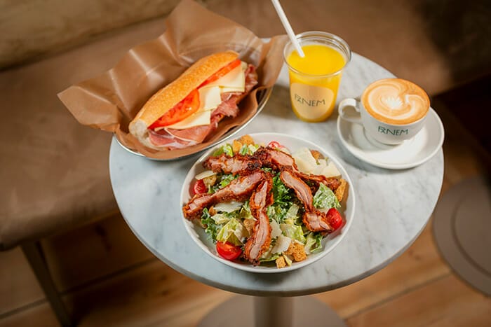 Panem - View Stockholm