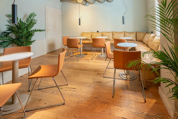 Panem - View Stockholm